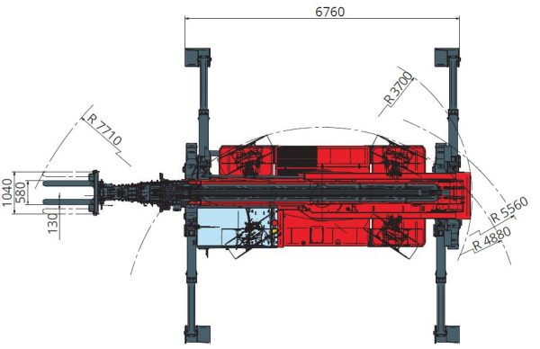 Magni RTH 6.46 - PON
